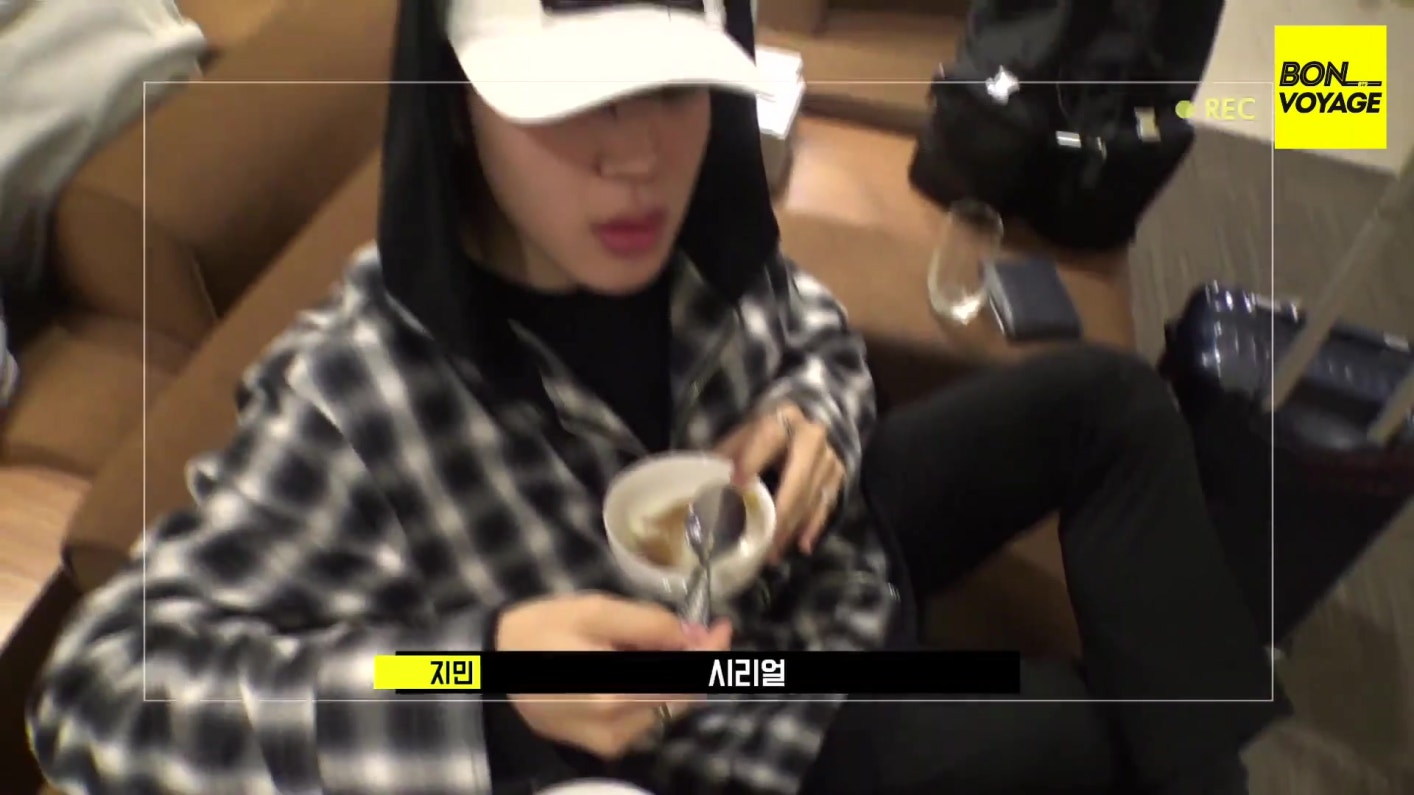 Weverse BTS Media - [GIFT VOD] Behind cam EP1