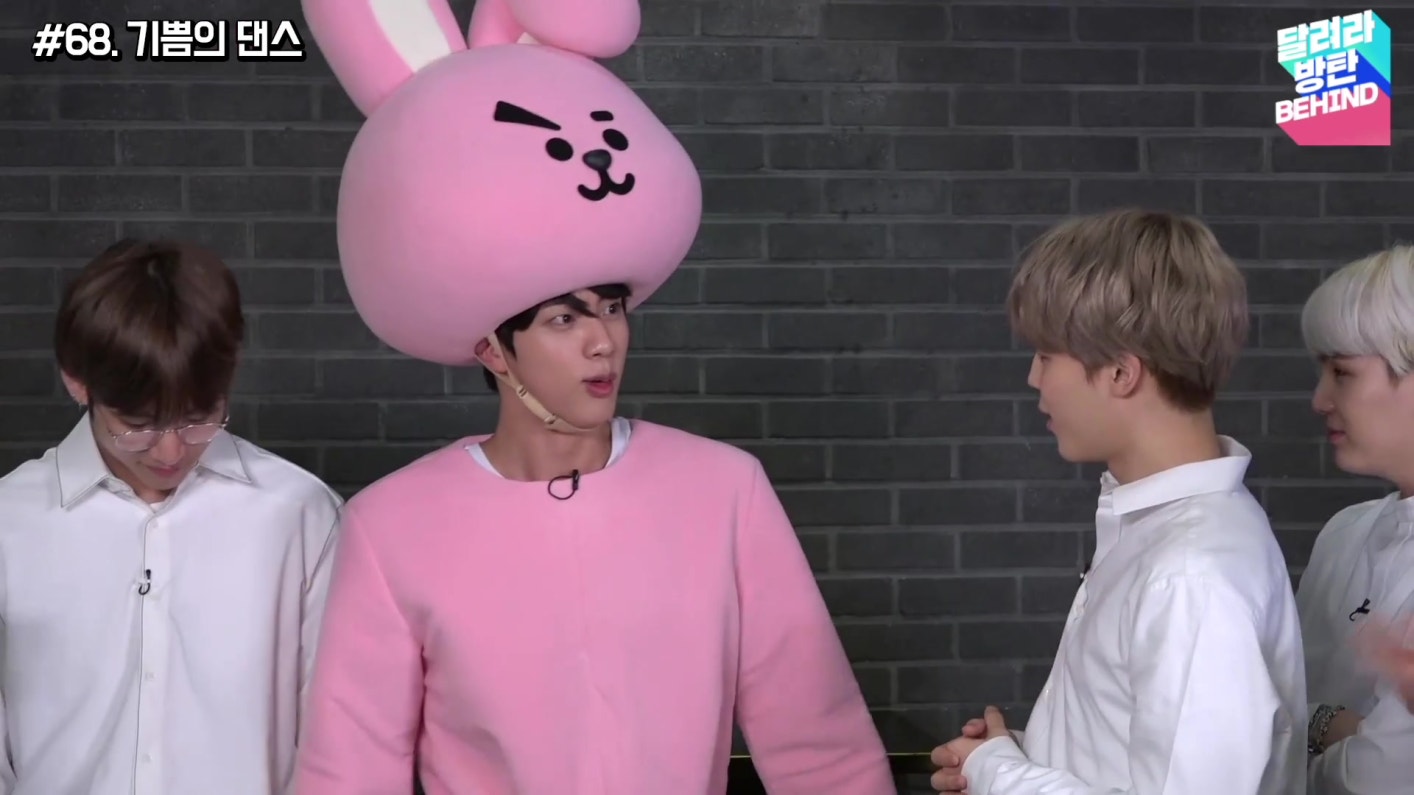 Weverse BTS Media - [Behind] Run BTS! - EP.45