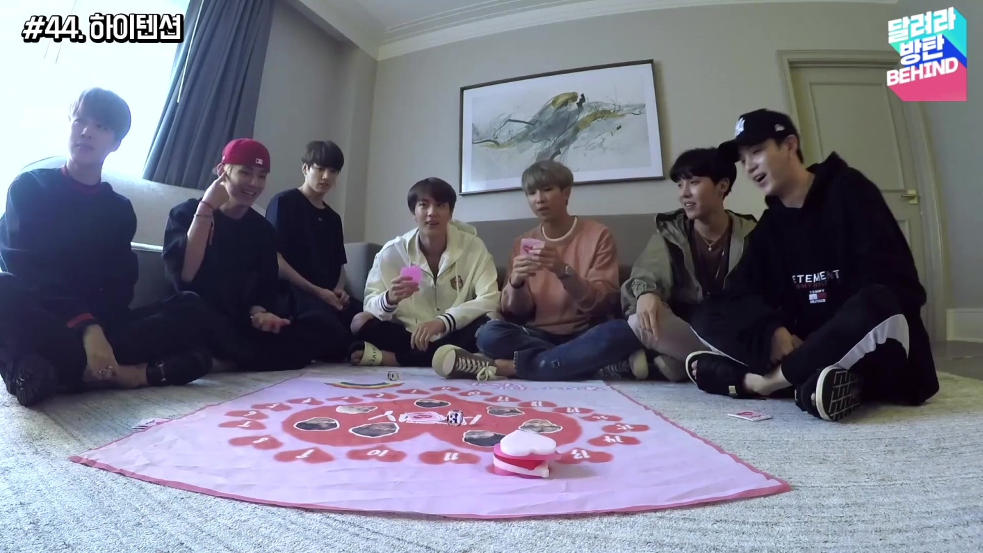 Weverse BTS Media - [Behind] Run BTS! - EP.68