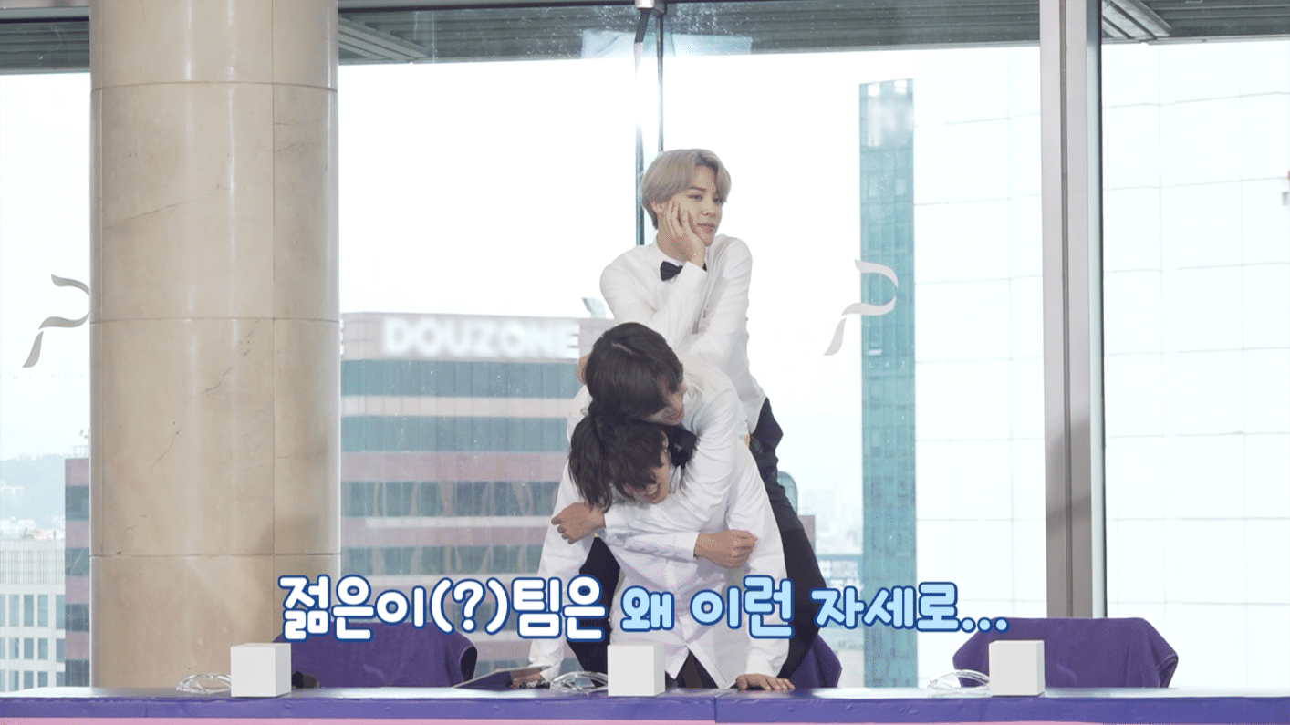 Weverse BTS Media - [Behind] Run BTS! - EP.131