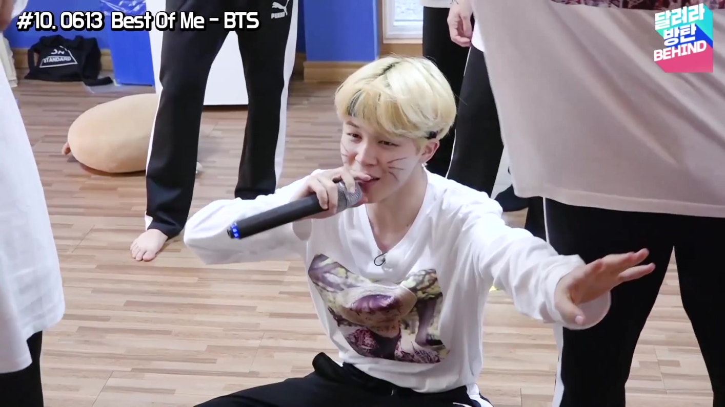 Weverse BTS Media - [Behind] Run BTS! - EP.28