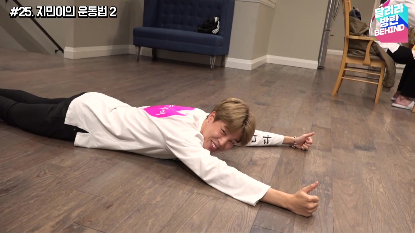 Weverse BTS Media - [Behind] Run BTS! - EP.70