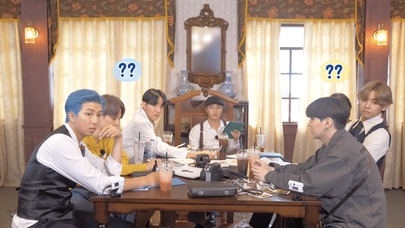Weverse BTS Media - [Behind] Run BTS! - EP.121