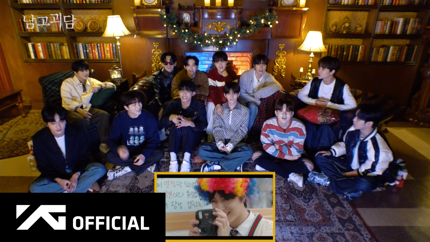 Weverse TREASURE Media - [Mysterious Class] EP.5 REACTION CAM