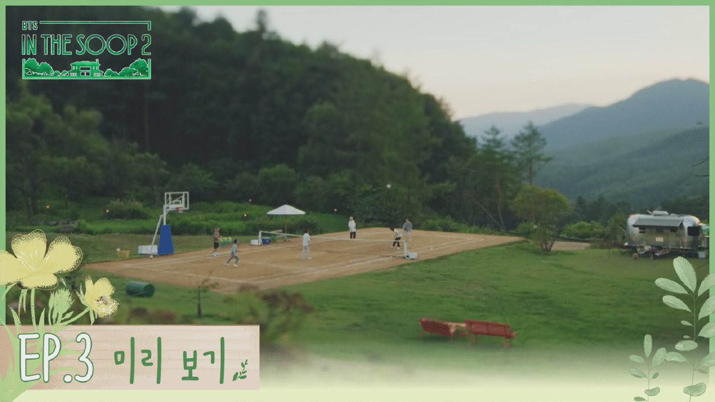 Weverse BTS Media - [IN THE SOOP BTS ver. Season2] Official Clip - Ep.3