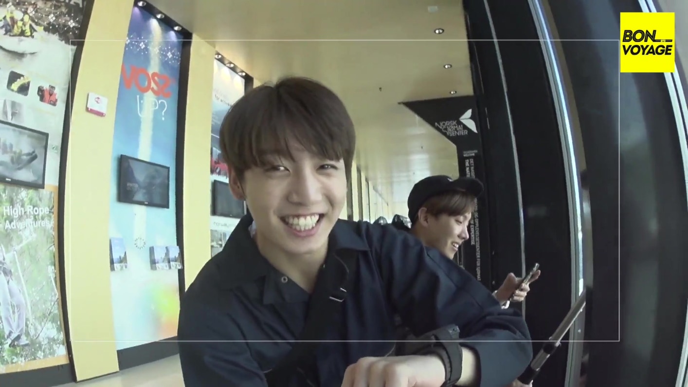 Weverse BTS Media - [GIFT VOD] Behind cam EP2
