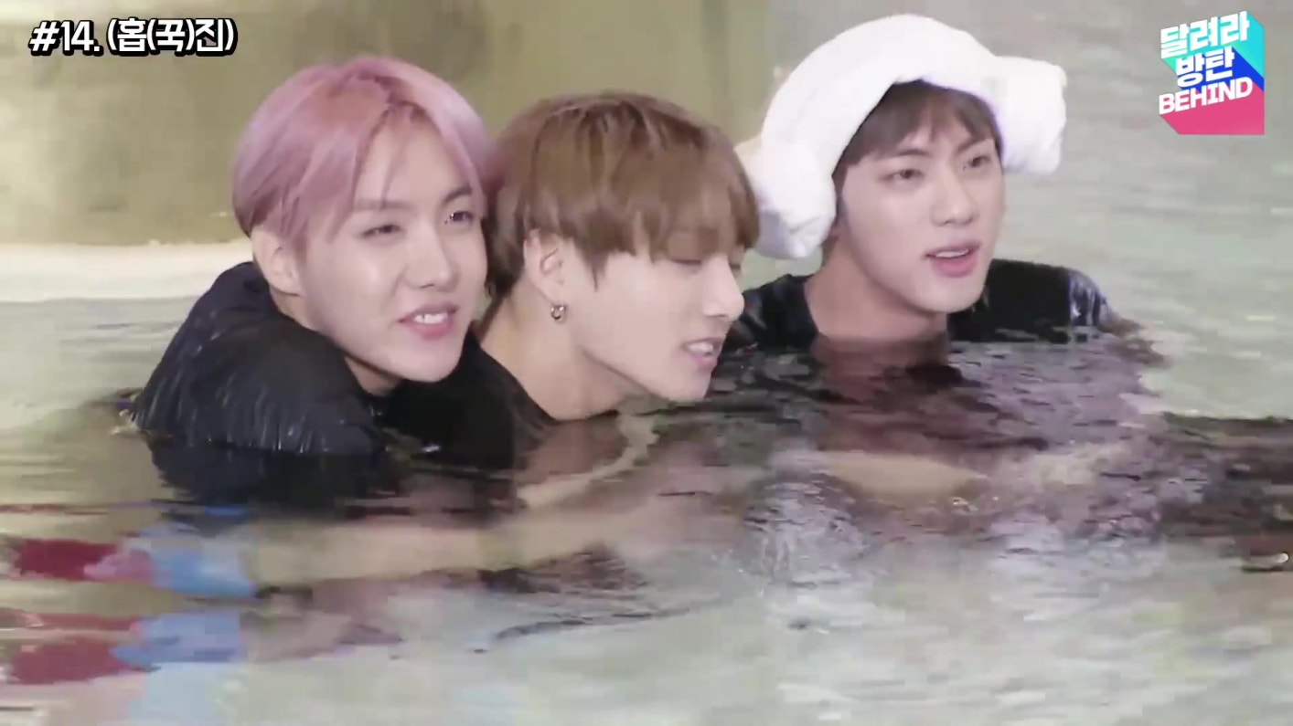 Weverse BTS Media - [Behind] Run BTS! - EP.14