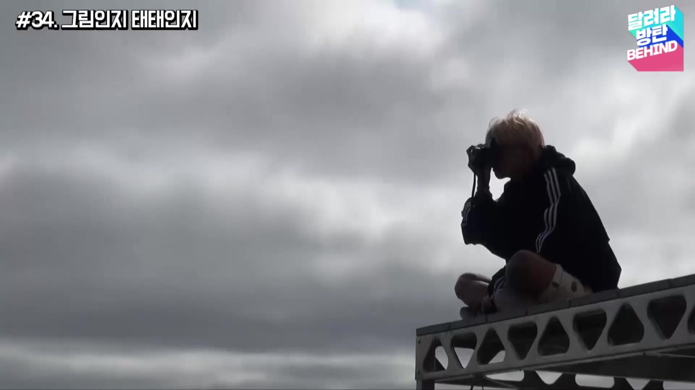 Weverse BTS Media - [Behind] Run BTS! - EP.71