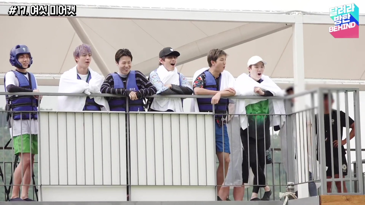 Weverse BTS Media - [Behind] Run BTS! - EP.84