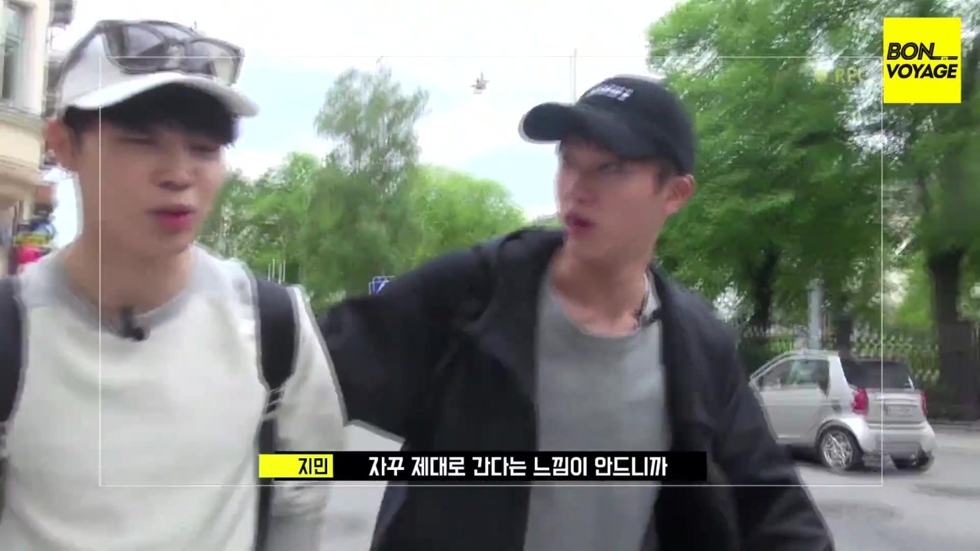 Weverse BTS Media - [GIFT VOD] Behind cam EP4