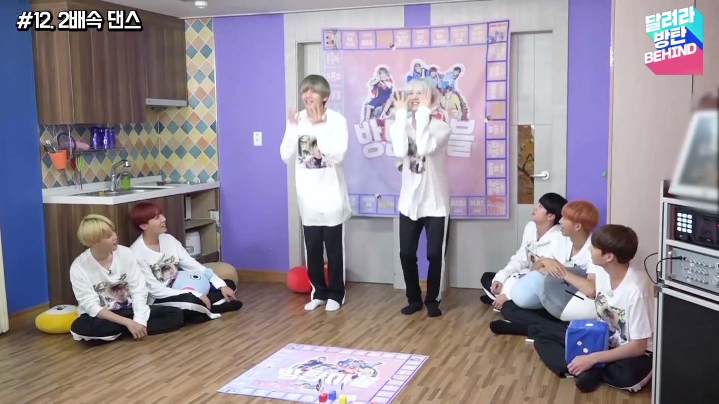 Weverse BTS Media - [Behind] Run BTS! - EP.27