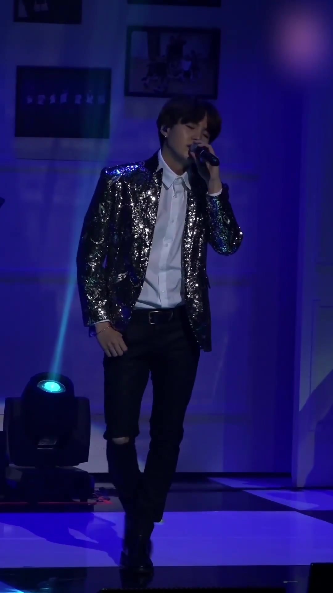 Weverse BTS Media - BTS HOME PARTY - UNIT STAGE