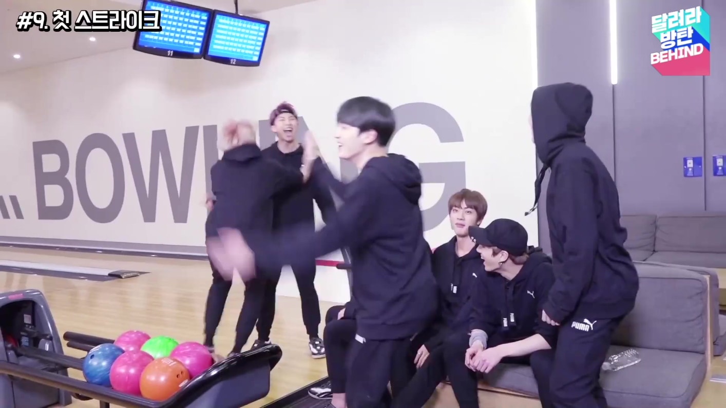 Weverse BTS Media - [Behind] Run BTS! - EP.19