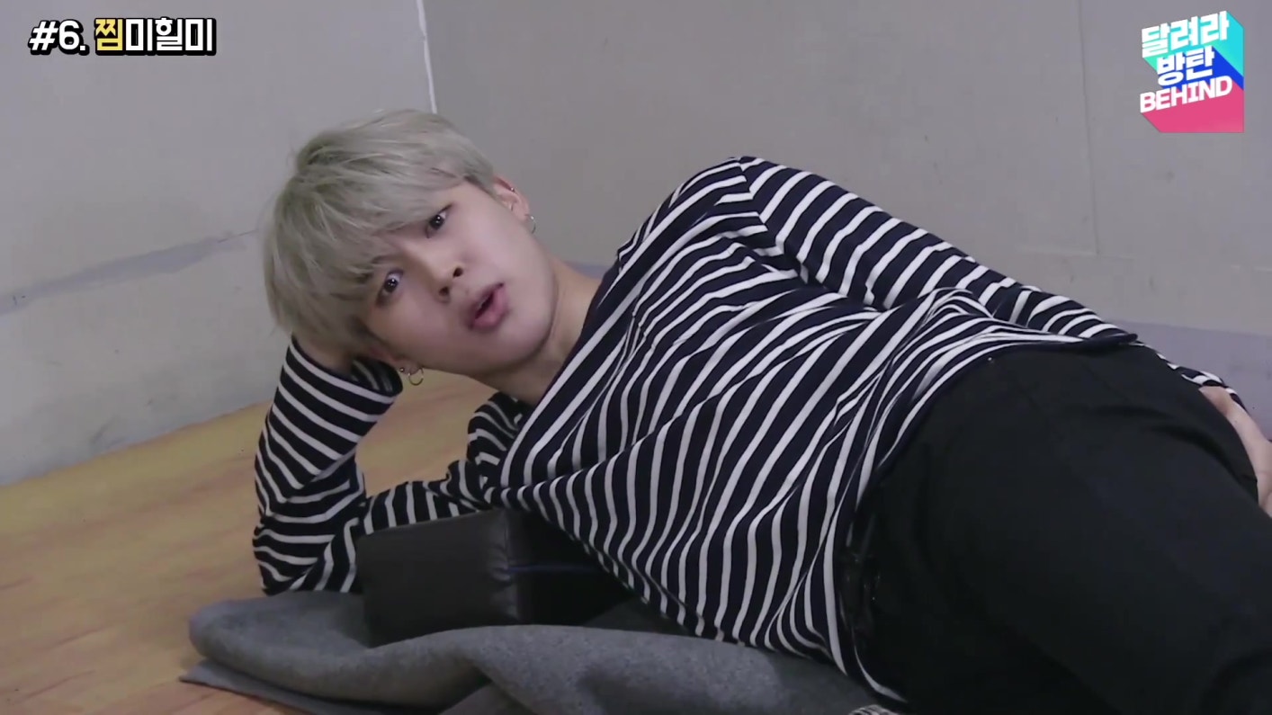 Weverse BTS Media - [Behind] Run BTS! - EP.12