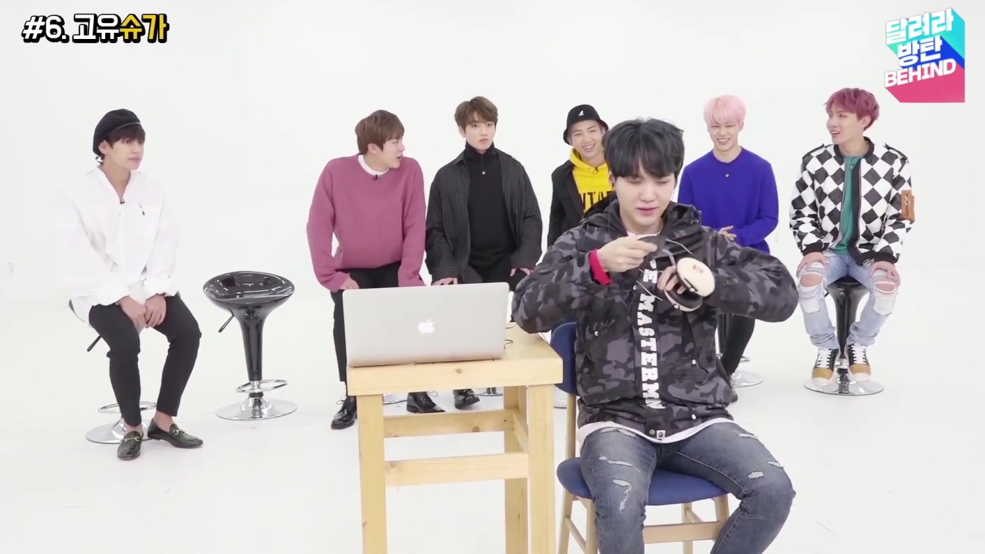 Weverse BTS Media - [Behind] BTS GAYO - EP.12