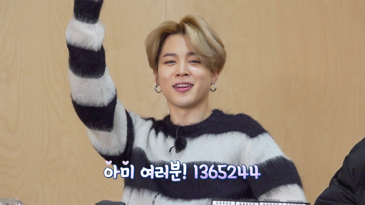 Weverse BTS Media - Run BTS! - EP.136