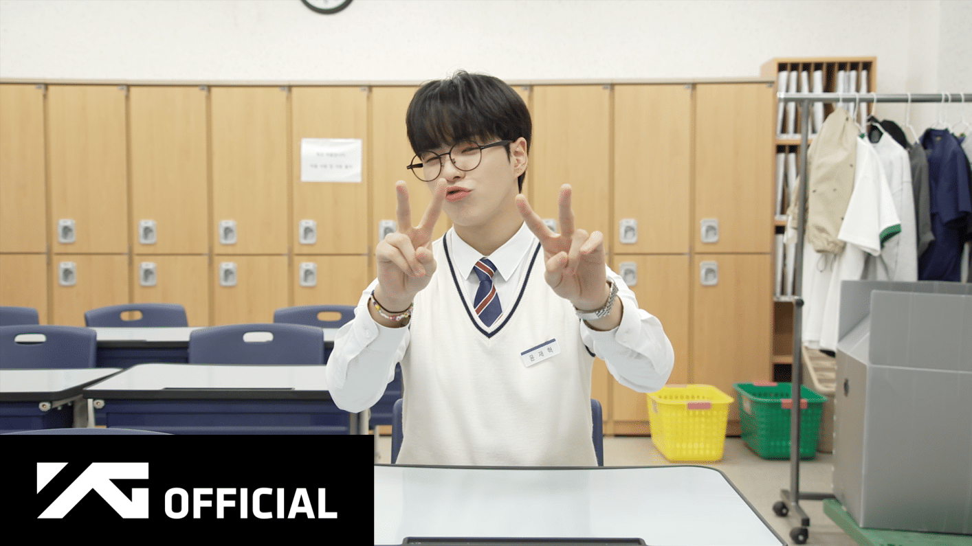 Weverse TREASURE Media - [Mysterious Class] POSTER MAKING FILM