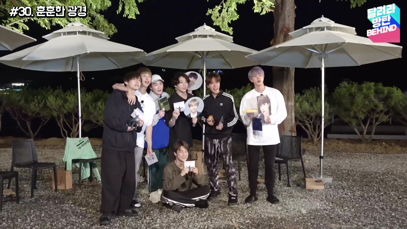 Weverse BTS Media - [Behind] Run BTS! - EP.85