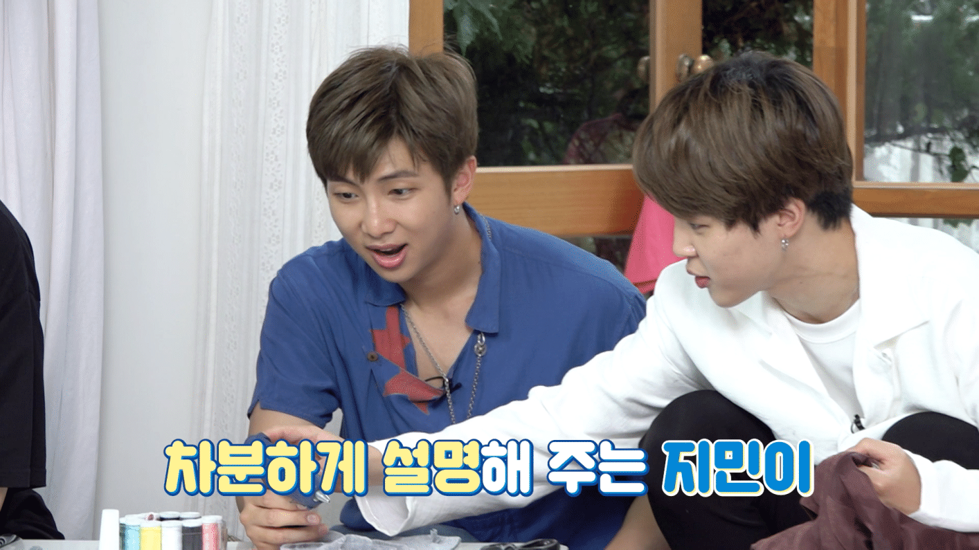 Weverse BTS Media - [Behind] Run BTS! - EP.104