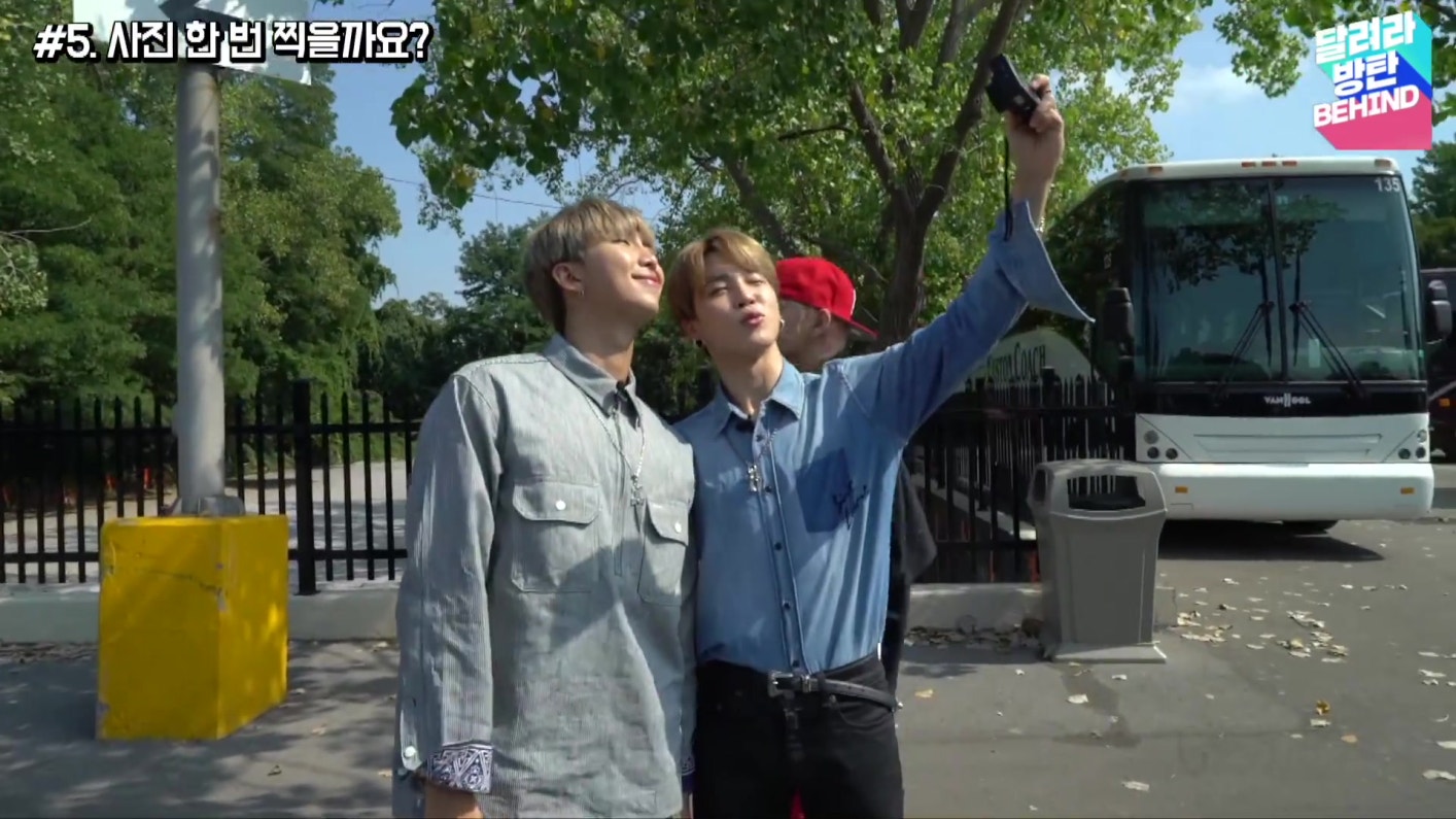 Weverse BTS Media - [Behind] Run BTS! - EP.69