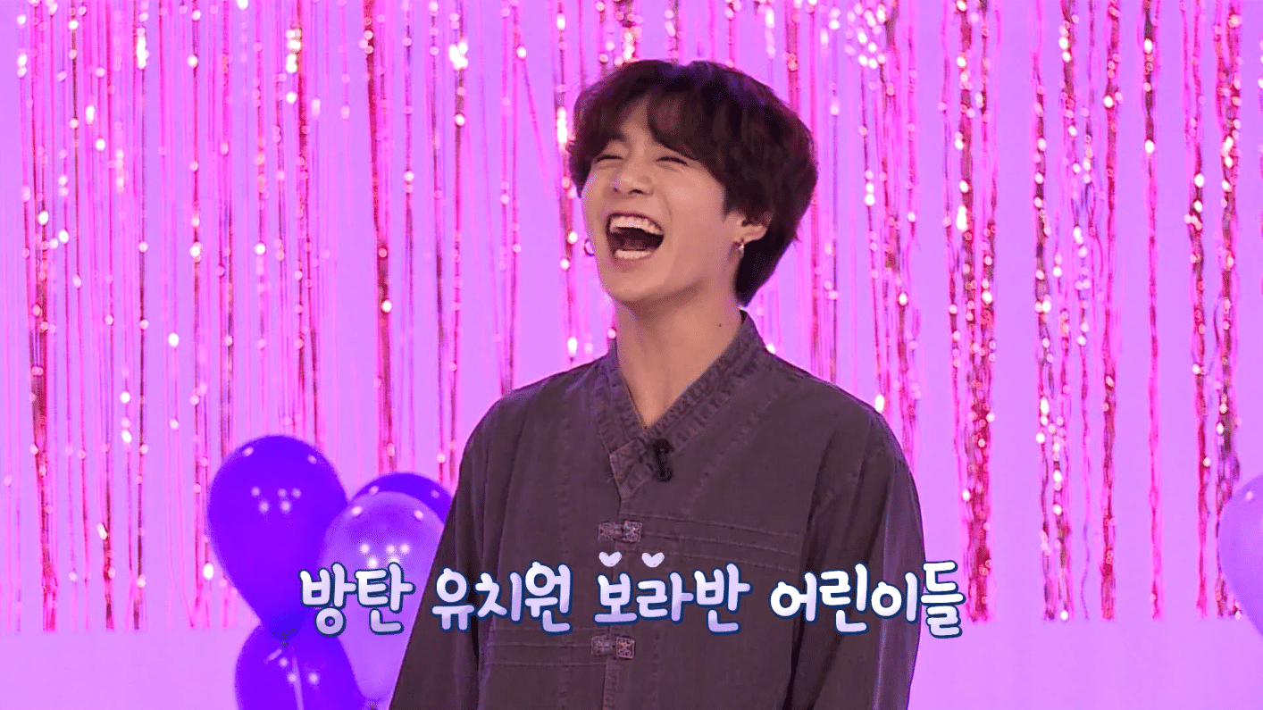 Weverse BTS Media - Run BTS! - EP.97