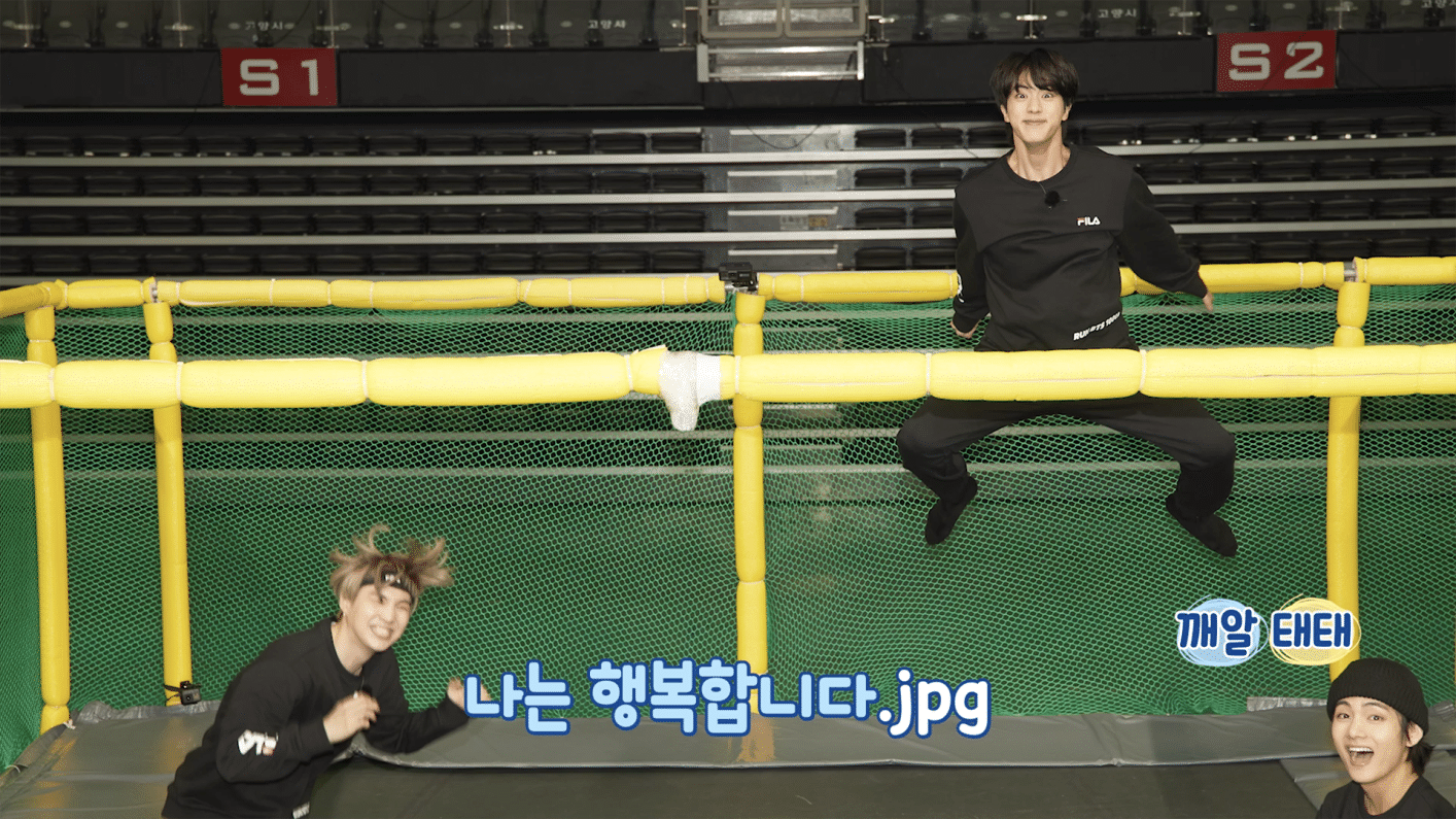 Weverse BTS Media - [Behind] Run BTS! - EP.101