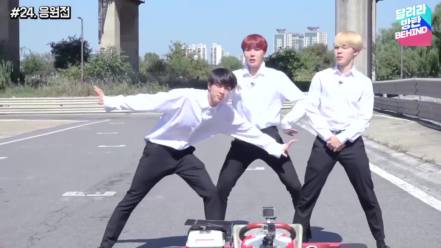 Weverse BTS Media - [Behind] Run BTS! - EP.26