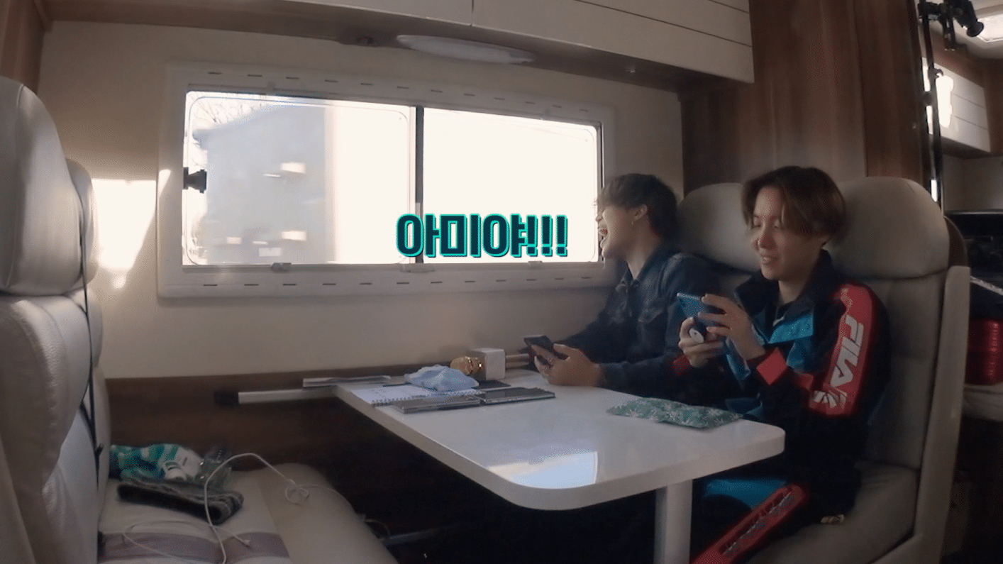 Weverse BTS Media - Ep.3 Story Untold - BON VOYAGE Season 4