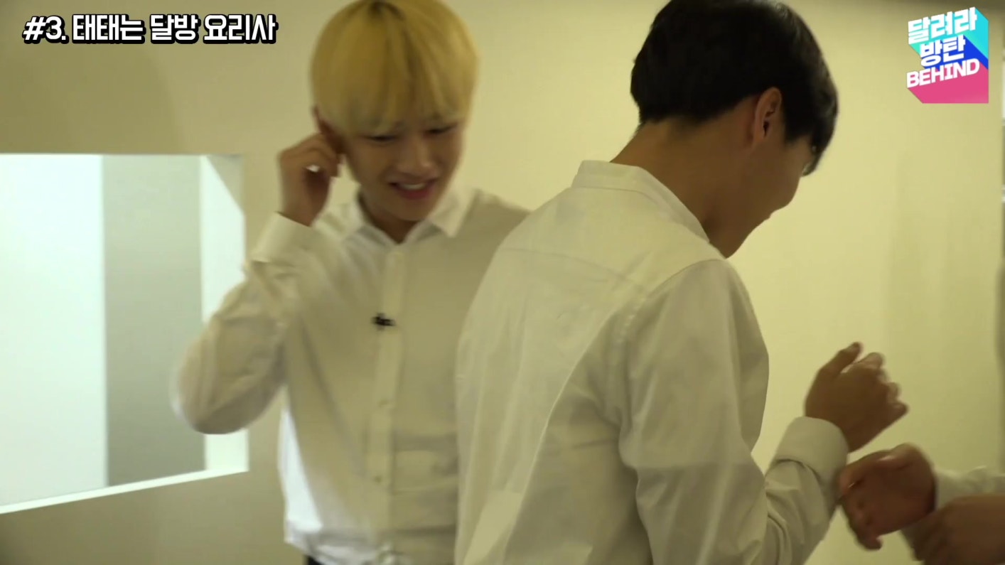 Weverse BTS Media - [Behind] Run BTS! - EP.57