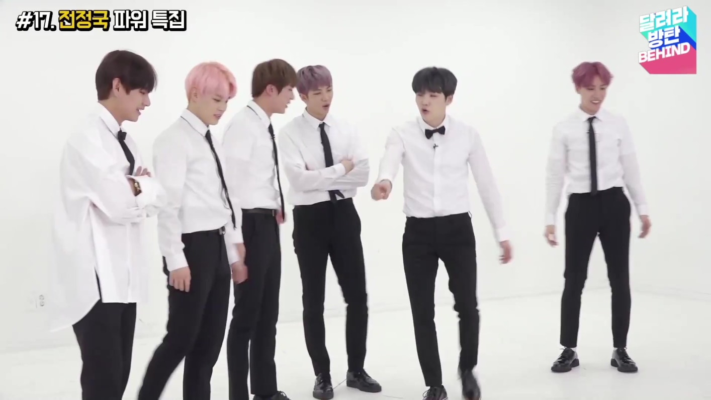 Weverse BTS Media - [Behind] BTS GAYO - EP.13