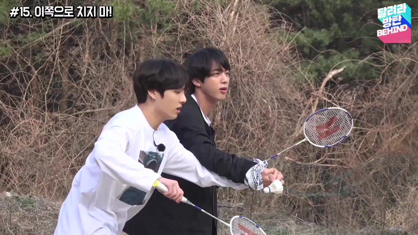 Weverse BTS Media - [Behind] Run BTS! - EP.54