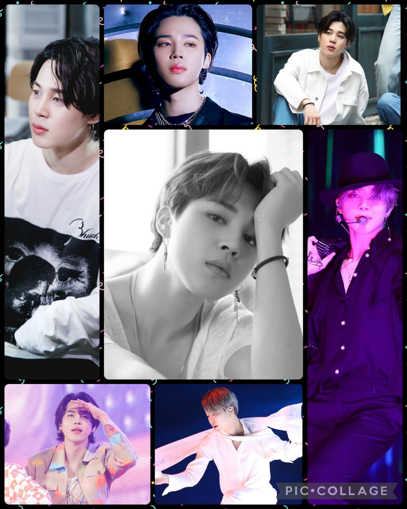 BTS 커뮤니티 포스트 - #ARMY_Borahae_BTS_on_Weverse 私の誇り、방탄소년단 魅力溢れる魅力担当の、JIMIN ...