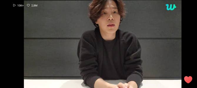 Bts Community Posts 지민 씨 Vlive 해 주셔서 감사합니다 오늘 하루 너무 힘들었어요 저는 항상 울어요