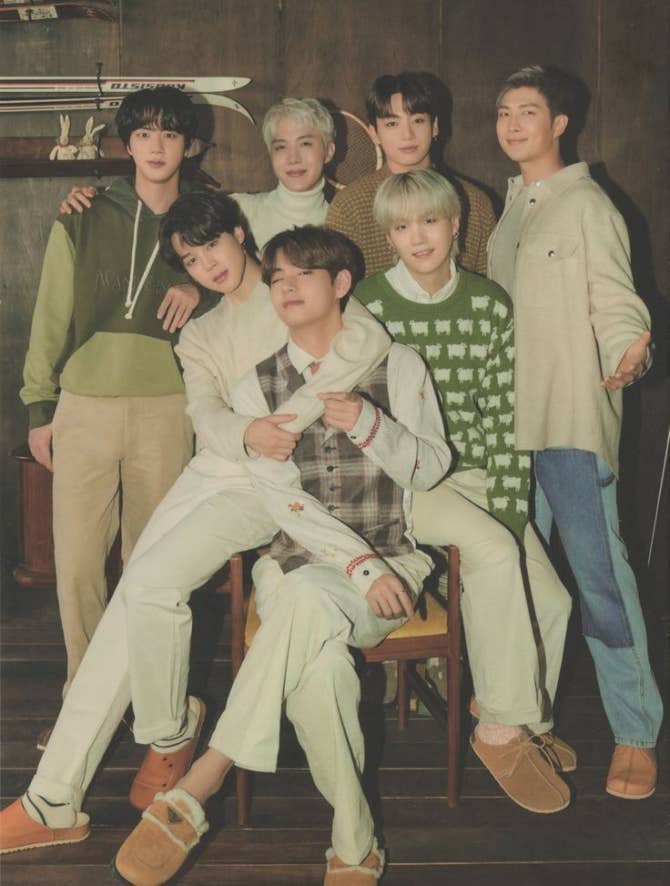 BTS Community Posts - #YetToCome_on_Weverse_LIVE #yettocome_on_weverse ...
