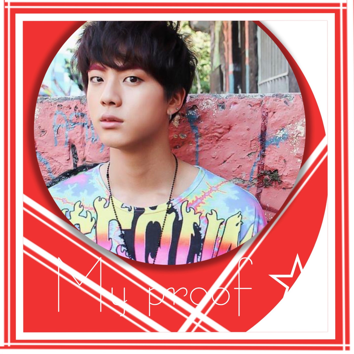 Bts Community Posts 🌟☆ 🌟 Jin 🍎 Time 🌟 ☆🌟 『chapter2