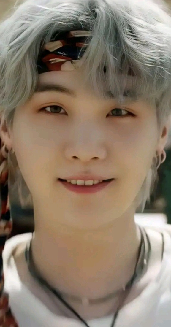 BTS Community Post - suga baby 😘