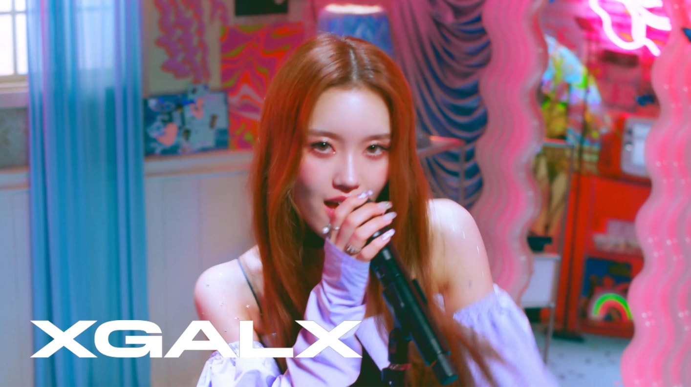 위버스 XG Media - CHISA from XG - Vocal Performance (Nobody Love)