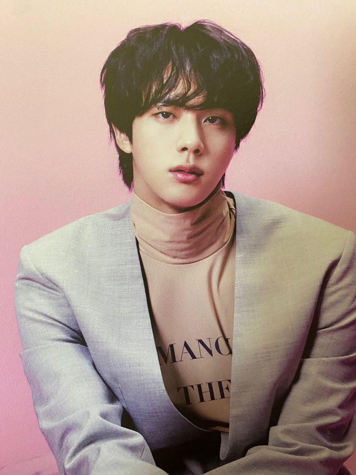 Bts Community Posts 사랑하는 석진시🐹 자고 일어나면 매일매일 떠오르는해 김석진사랑해