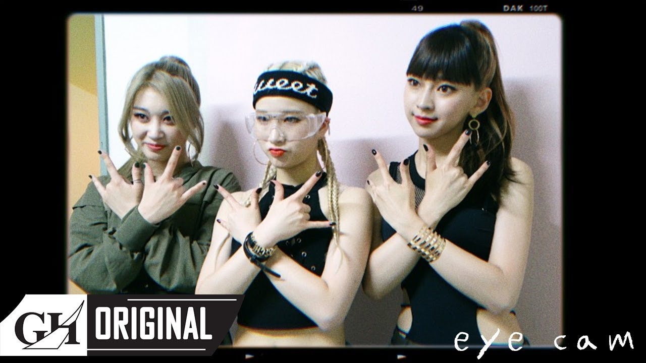 Weverse 3YE Media - [ENG] 3YE(써드아이) EYECAM (Debut stage behind)