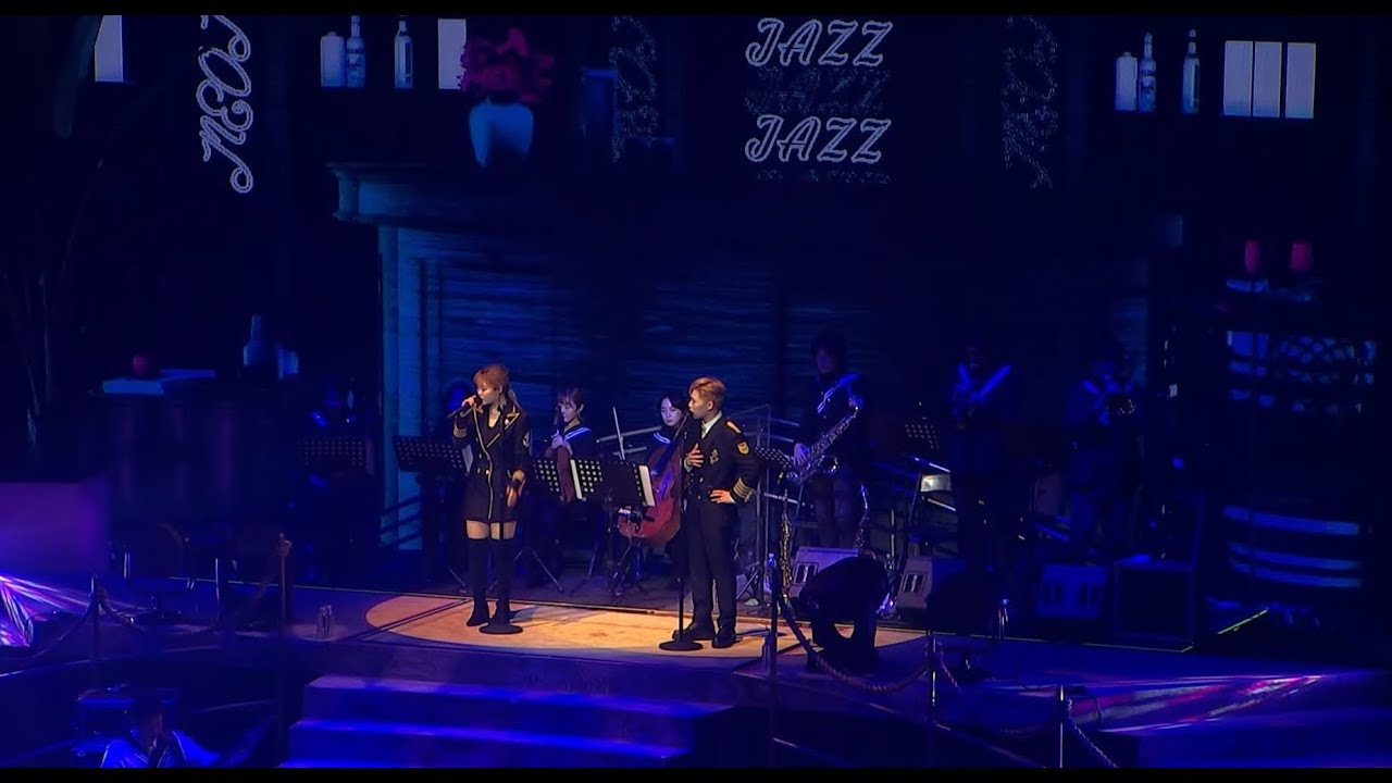 Multimedia de AKMU de Weverse - AKMU - [항해] TOUR Sailing Performance 'RE-BYE+다리꼬지마+사소한 것에서'