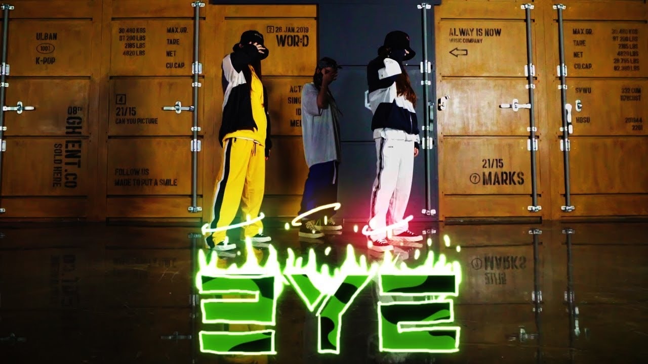 No Sunshine Dance Cover @ 3YE(써드아이)