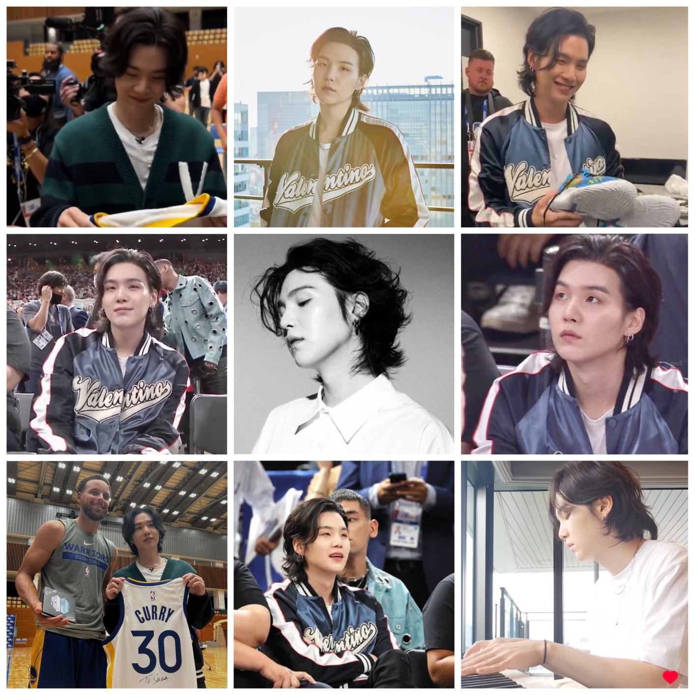 Bts Community Post 윤기야 무사히 귀국할 수 있어서 다행이에요 멋진 모습 많이 보여줘서 고마워요🥰 윤기가 없는