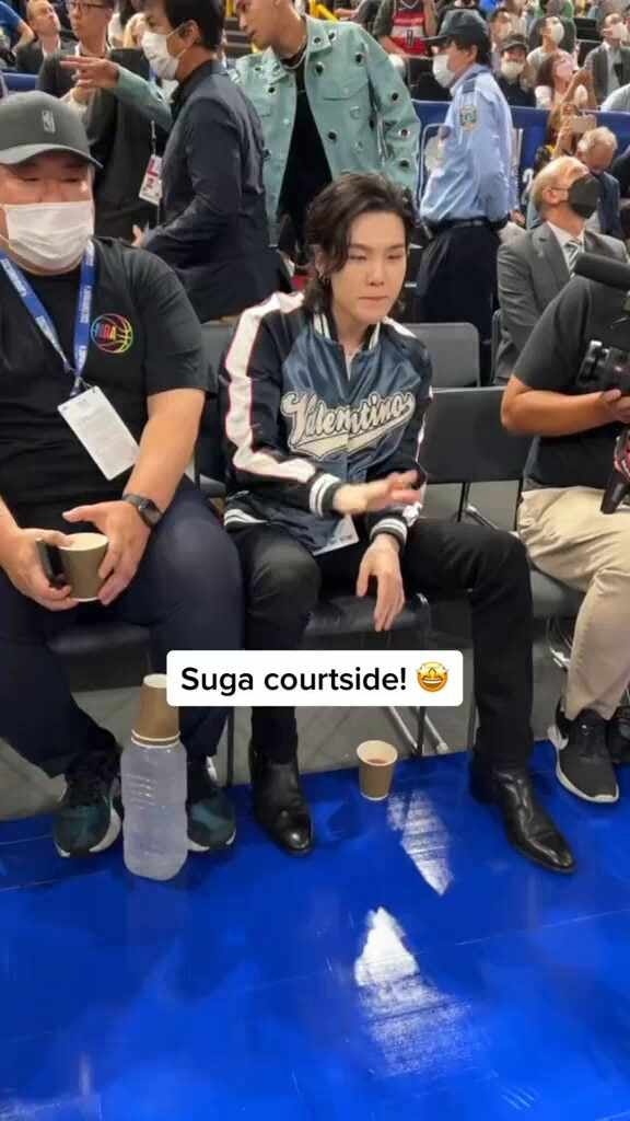 BTS Community Post - 𝐬𝐮𝐠𝐚