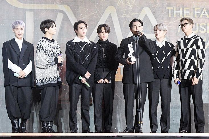 BTS Community Post - [🚨] Vote for @BTS_twt at the FMA 2022! 🏆 FNS Choice Artist - BTS (en ...