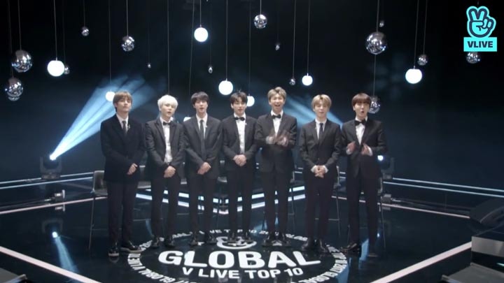 Weverse Weverse zone Media - [AutoCut_J-Hope] 2018 GLOBAL VLIVE TOP 10 ...