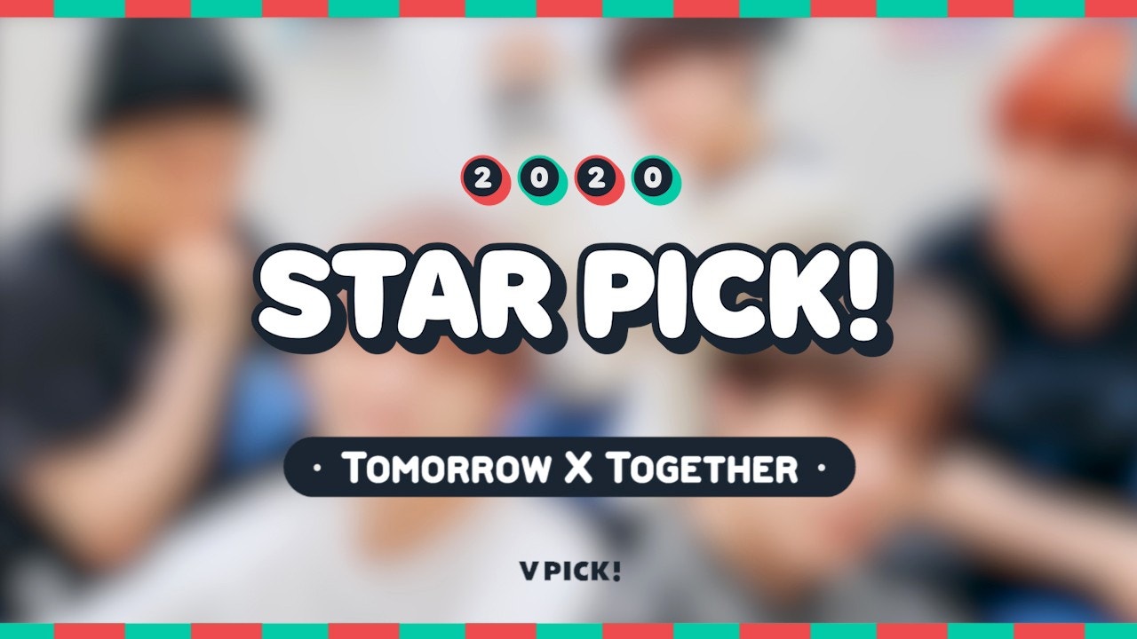 [2020 STAR PICK!] TOMORROW X TOGETHER Episode