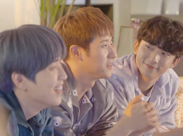 [Full] B1A4 X LieV!