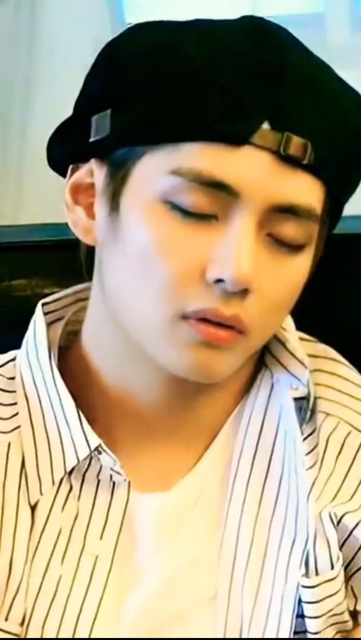 BTS Community Post - good night