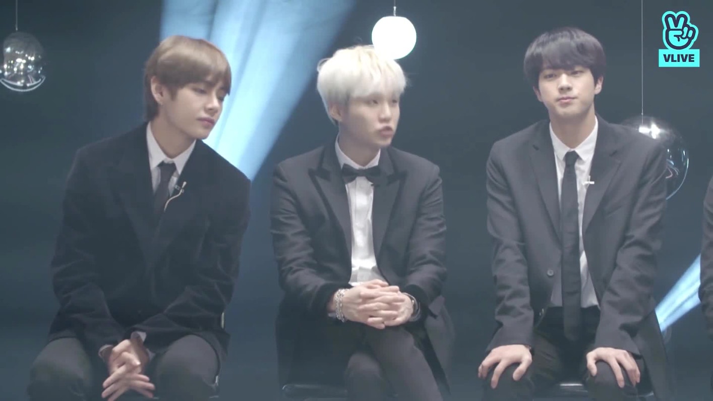 Multimedia de Weverse zone de Weverse - [AutoCut_V] 2018 GLOBAL VLIVE TOP 10 - BTS