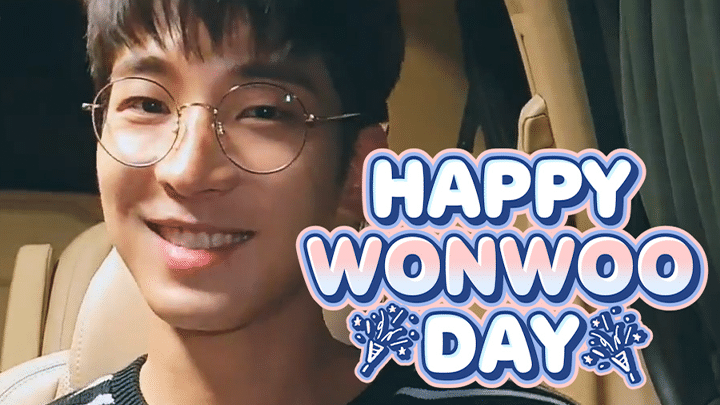 WeverseWeverse zone Media - [SEVENTEEN] 귀여운 저너누 보따리에 쏙 넣어버려🐱 ️ (HAPPY WONWOO DAY!)